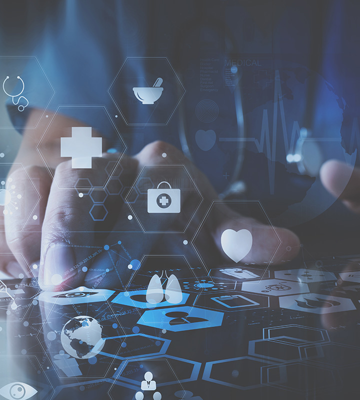 VTONE International - Medical System Integration Specialist